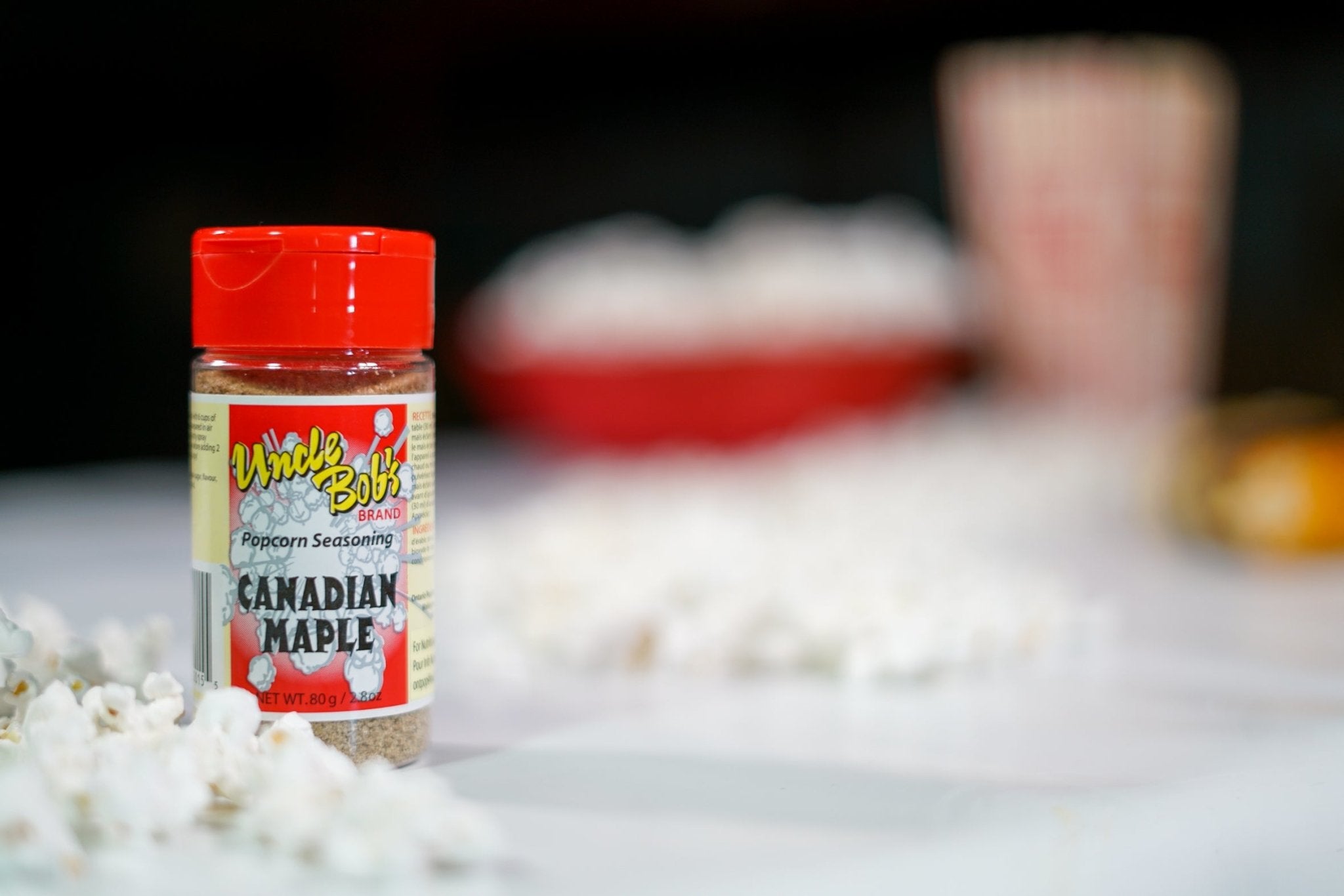Shop Uncle Bob's | Popcorn Seasonings – Uncle Bob's Popcorn