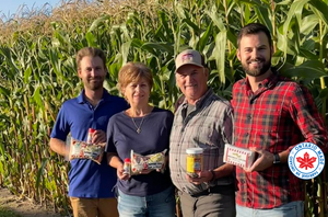 100% Canadian Grown Popcorn Kernels & Popcorn Seasoning – Uncle Bob's ...