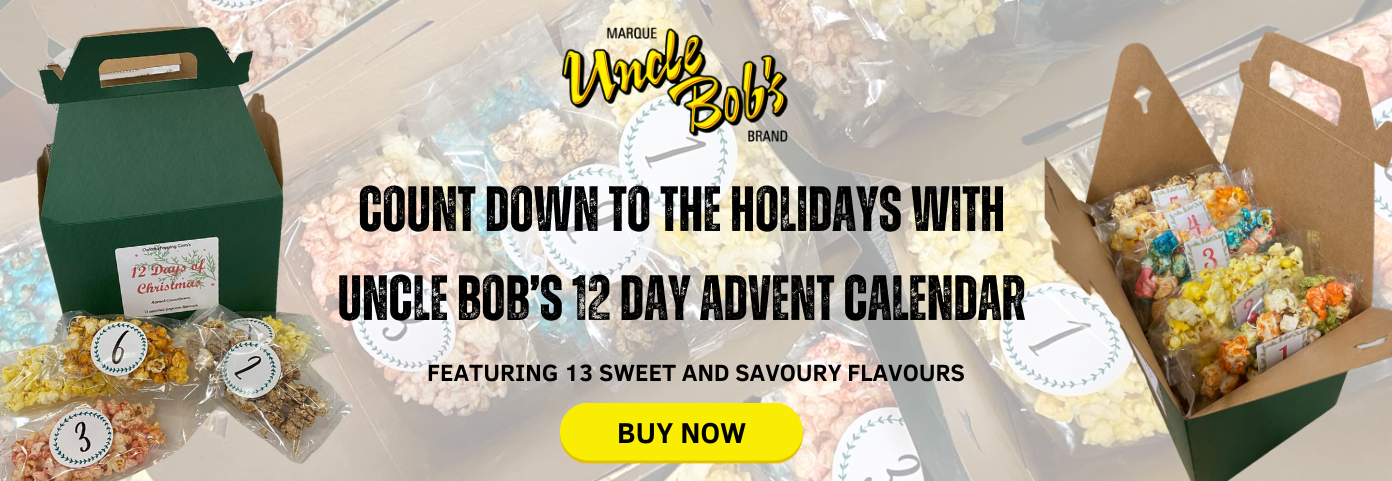 100% Canadian Grown Popcorn Kernels & Popcorn Seasoning – Uncle Bob's ...